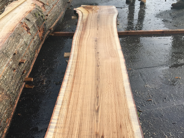 Milled Wood - Burley Boys Tree Service